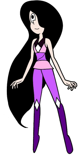 Morganite (ACG) | Steven Universo Fanfiction Wiki | Fandom