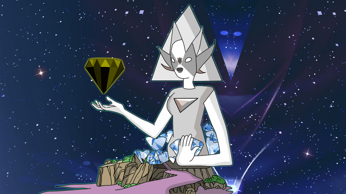 Templo Diamante Steven Universo Fanfiction Wiki Fandom