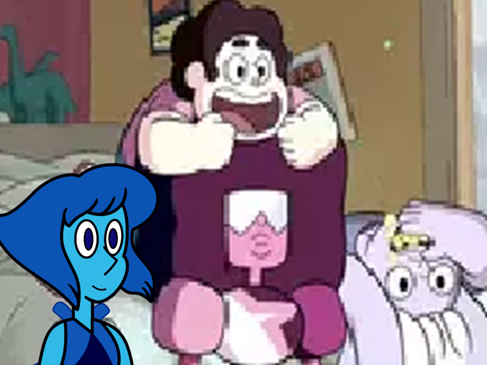 Mudanças Steven Universo Fanfiction Wiki Fandom