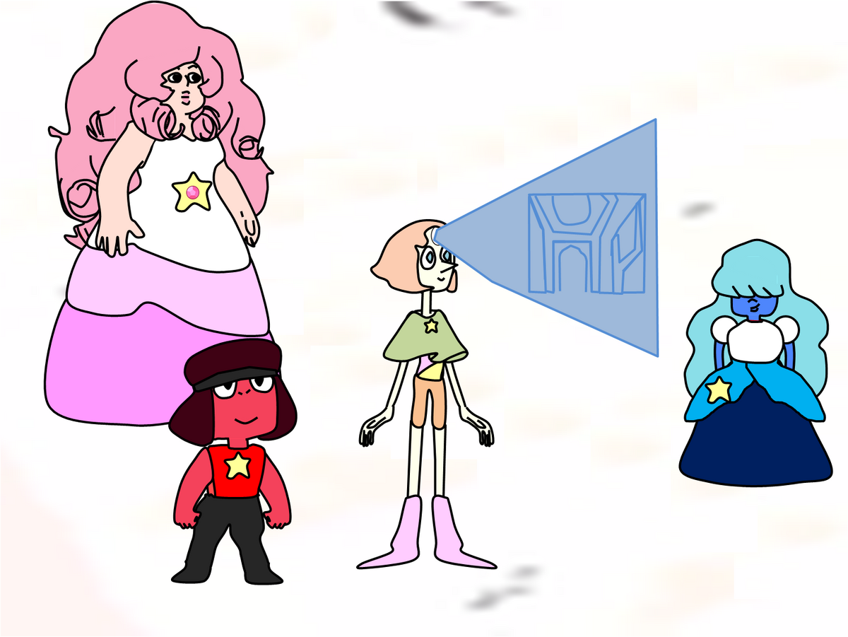 Construção Do Templo Mji Steven Universo Fanfiction Wiki Fandom