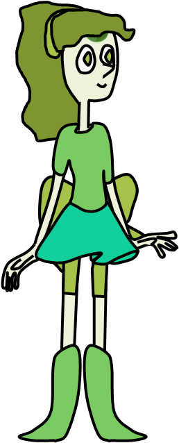 Esmeralda Aeh Steven Universo Fanfiction Wiki Fandom
