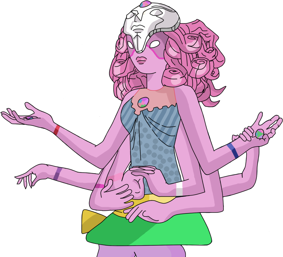 Aura Quartz Steven Universo Fanfiction Wiki Fandom