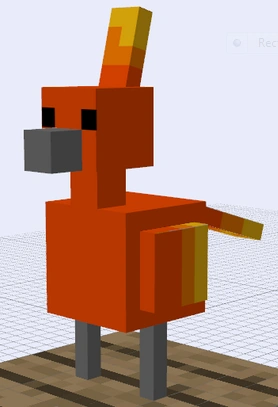 Phoenix | Steve's Adventure Wiki | Fandom