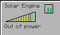 Basic Solar Engine | Steve's Carts Wiki | Fandom