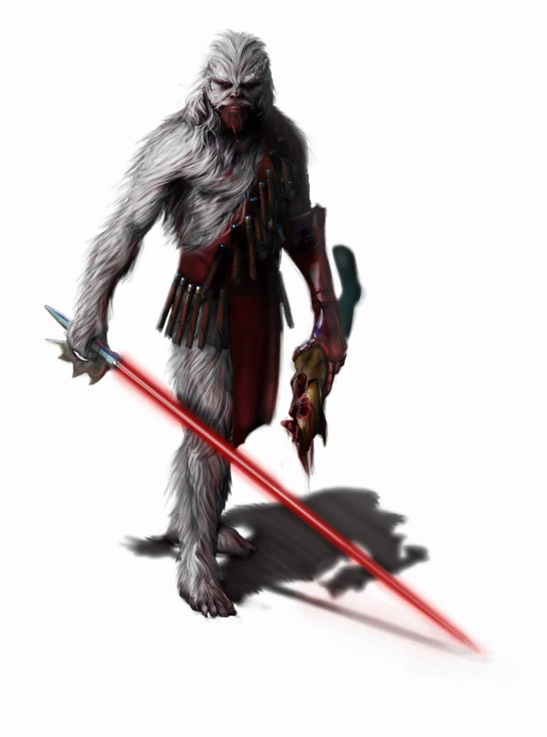 Darth Oberon | Stevesw Wiki | Fandom