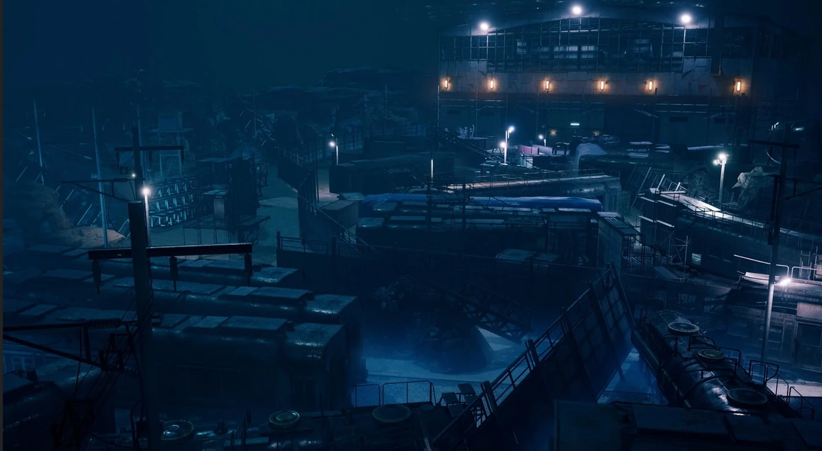 Sector 7 Train Graveyard | Stevesw Wiki | Fandom