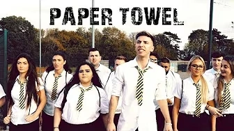 Paper Towel Song | Stevie Knows Wiki | Fandom