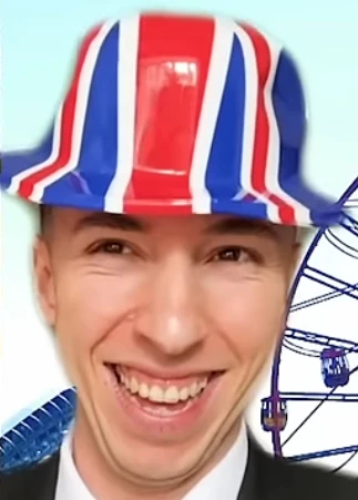 British Ben | Stevie Knows Wiki | Fandom