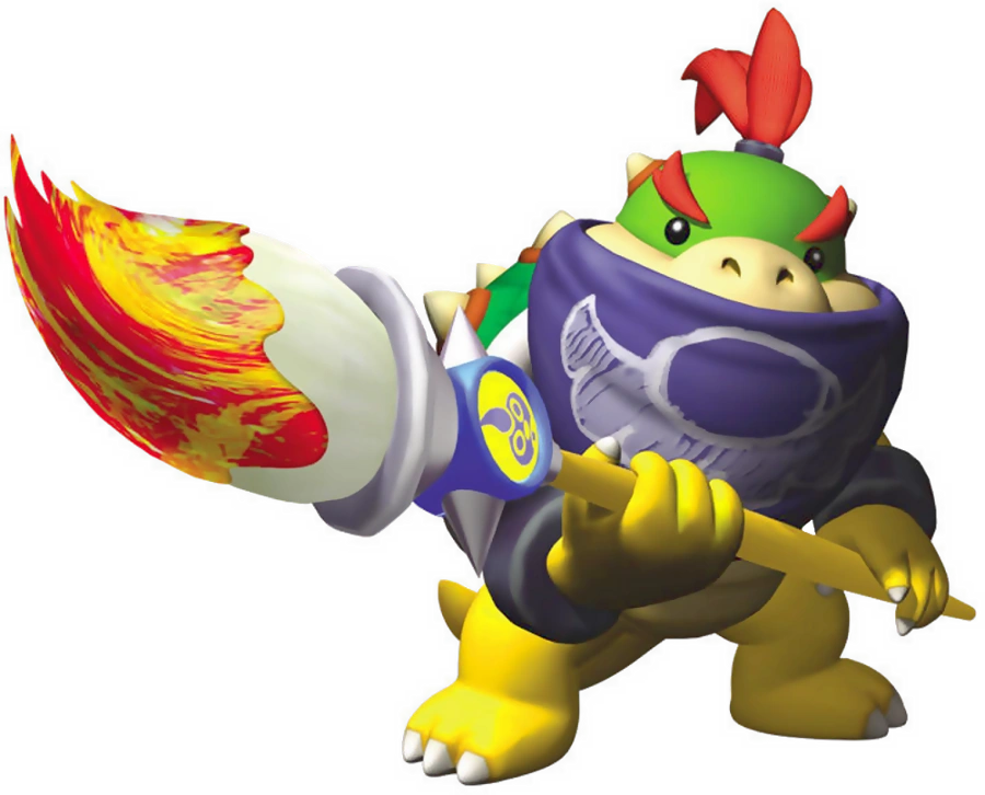 Bowser Jr. (Kuhn's Video Game Characters Mafia) | Stewie's Mafia Wiki ...
