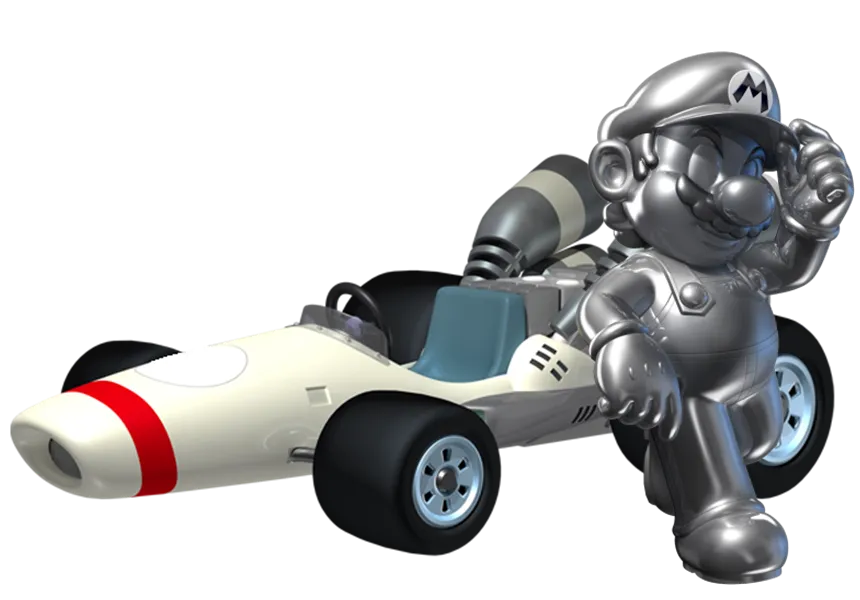 Metal Mario | Stewie's Mafia Wiki | Fandom