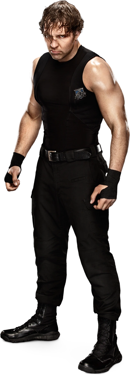 Dean Ambrose | Stewie's Mafia Wiki | Fandom