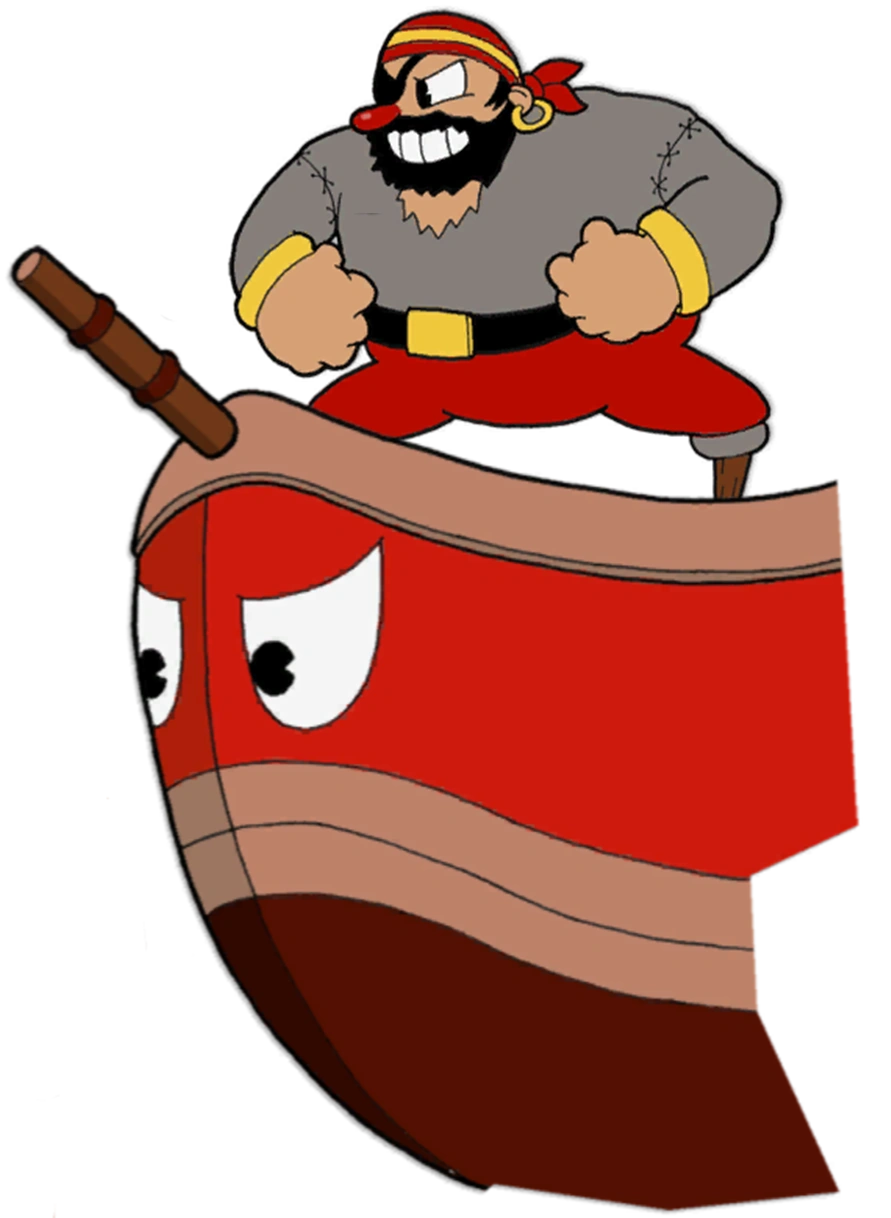 Captain Brineybeard | Stewie's Mafia Wiki | Fandom