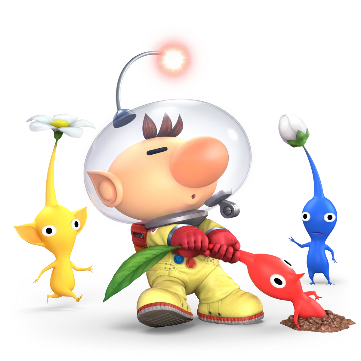Captain Olimar | Stewie's Mafia Wiki | Fandom