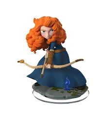 Merida (Disney Infinity) | Stewie Pig Wikia | Fandom