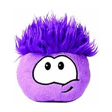 Purple Puffle | Stewie Pig Wikia | Fandom