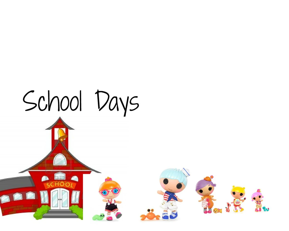 School Days | Stewie Pig Wikia | Fandom