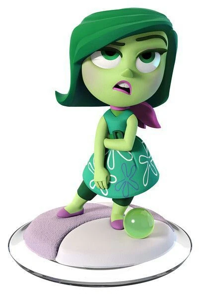 Disgust (Disney Infinity) | Stewie Pig Wikia | Fandom