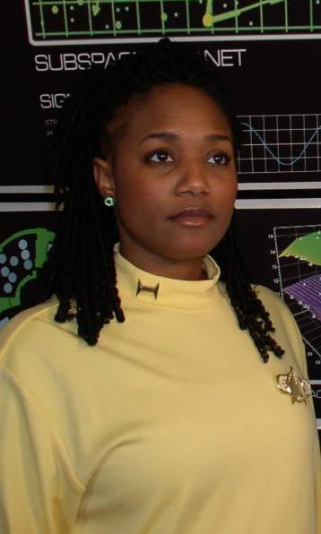 Sharon Mtume | Star Trek Expanded Universe | Fandom