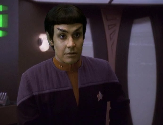 Vorik | Star Trek Expanded Universe | Fandom