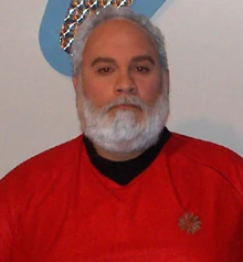 Daniel Wainwright | Star Trek Expanded Universe | Fandom