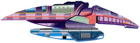 Jem'Hadar fighter | Star Trek Expanded Universe | Fandom