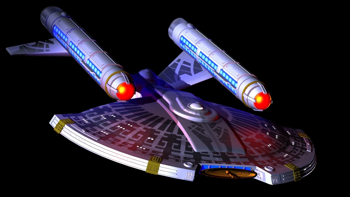 USS Cochrane (NCC-63) | Star Trek Expanded Universe | Fandom