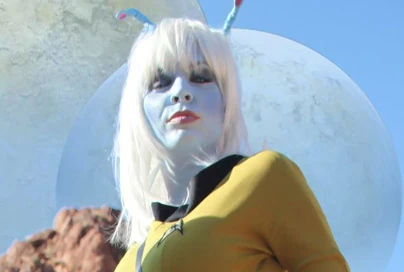 Unara Ivos | Star Trek Expanded Universe | Fandom