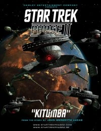 Kitumba (Phase II episode) | Star Trek Expanded Universe | Fandom