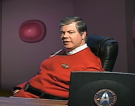 Richard Voss | Star Trek Expanded Universe | Fandom