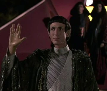 Star Trek First Contact Vulcans