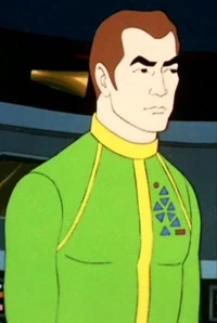 Robert April | Star Trek Expanded Universe | Fandom