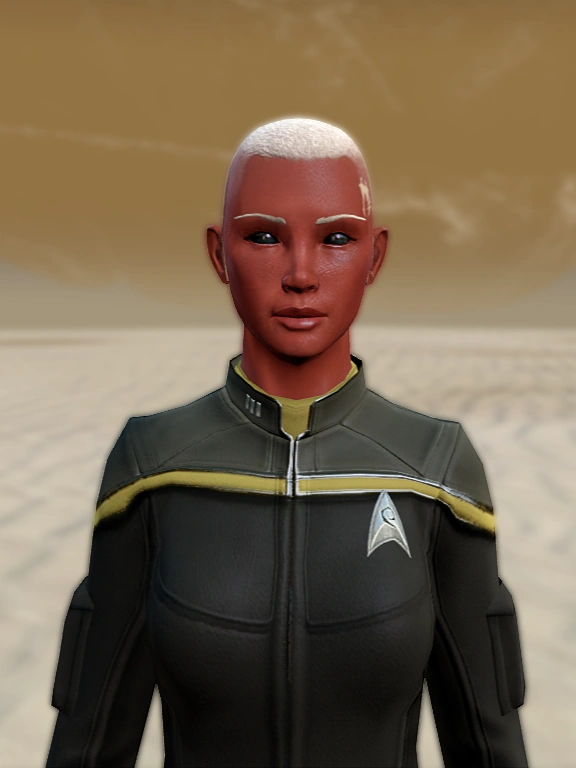 Chusya | Star Trek Expanded Universe | Fandom