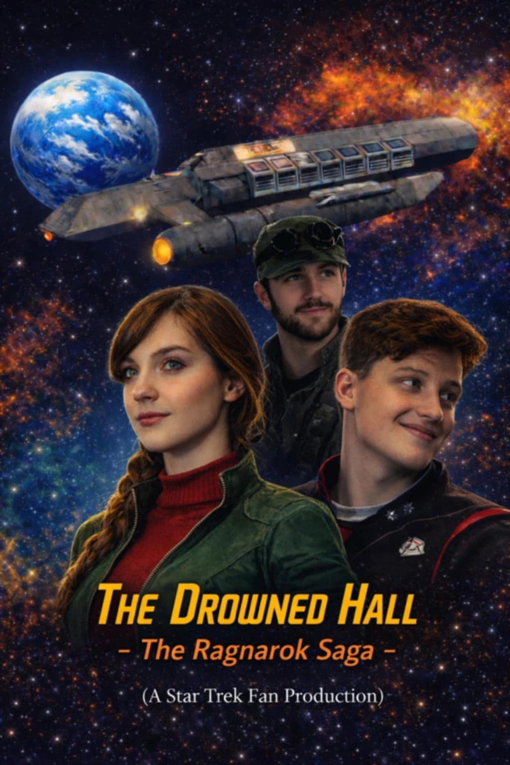 The Drowned Hall | Star Trek Expanded Universe | Fandom
