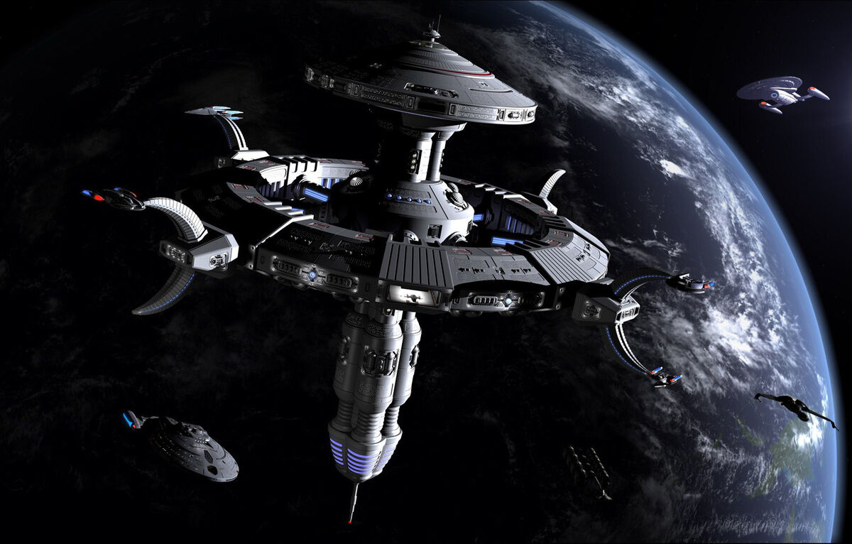 Starbase Echo Star Trek Expanded Universe Fandom
