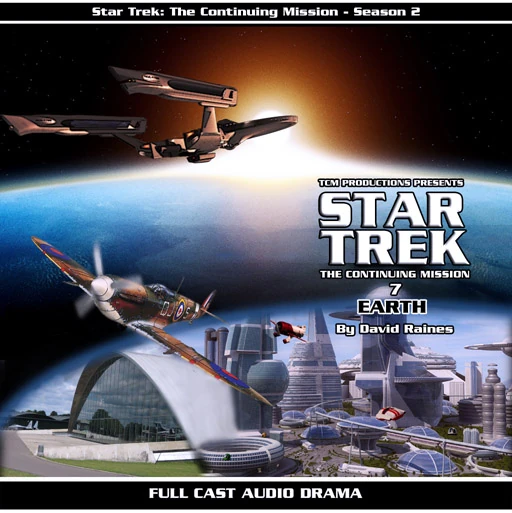 Star Trek: The Continuing Mission | Star Trek Expanded Universe | Fandom