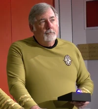 Donald Chamberlain | Star Trek Expanded Universe | Fandom