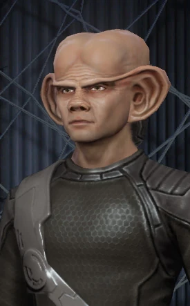 Beguiler Operator | Star Trek Expanded Universe | Fandom