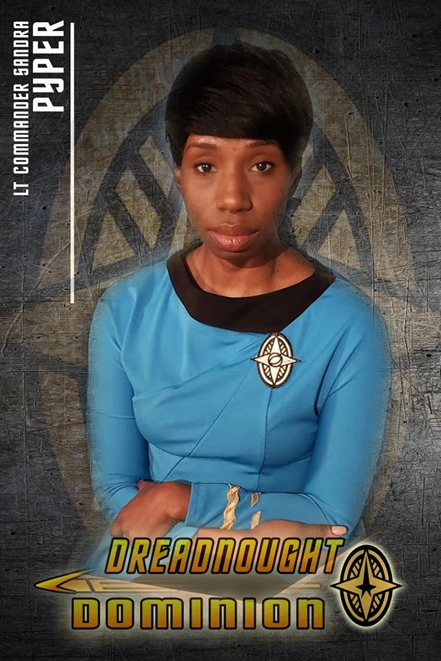Sandra Pyper | Star Trek Expanded Universe | Fandom