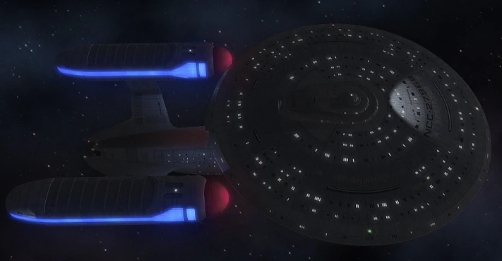 USS Ranger (NCC-27968) | Star Trek Expanded Universe | Fandom