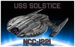 USS Solstice (NCC-1221) | Star Trek Expanded Universe | Fandom