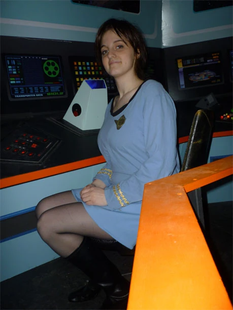 Michele Tyler | Star Trek Expanded Universe | Fandom