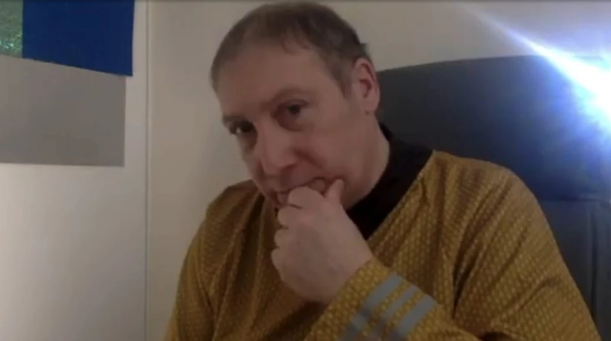 Holt Allen (alternate reality) | Star Trek Expanded Universe | Fandom