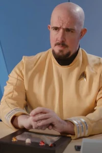 Joseph Austin | Star Trek Expanded Universe | Fandom
