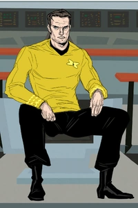 Paul Meredith | Star Trek Expanded Universe | Fandom