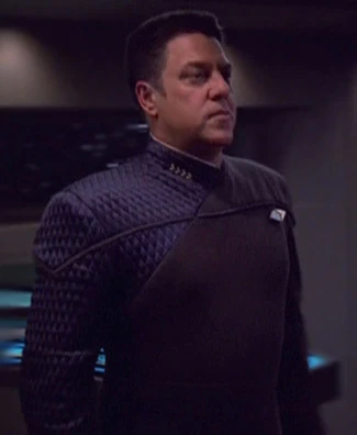 Braxton | Star Trek Expanded Universe | Fandom