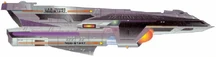 Saber class starships (Trekmania) | Star Trek Expanded Universe | Fandom