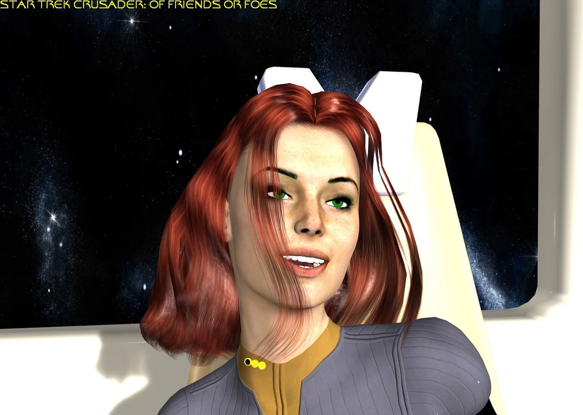 Juliet James | Star Trek Expanded Universe | Fandom