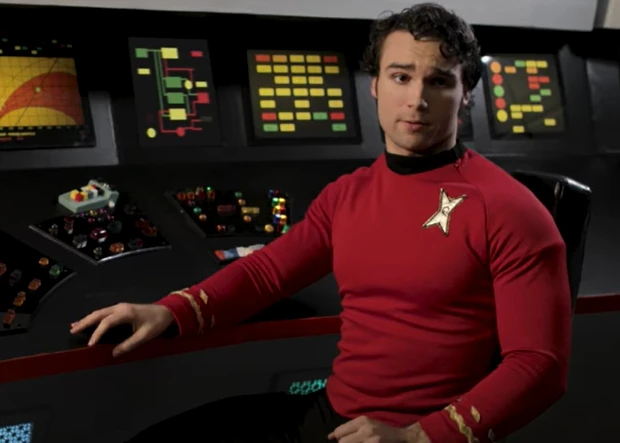 Jack Calhoun | Star Trek Expanded Universe | Fandom