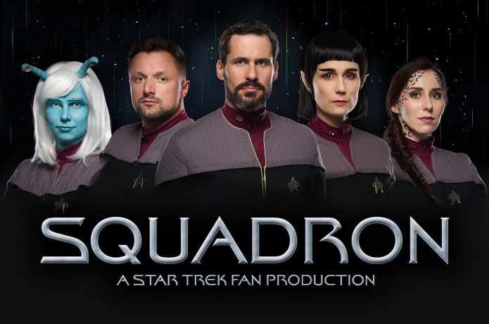 Squadron: A Star Trek Fan Production | Star Trek Expanded Universe | Fandom