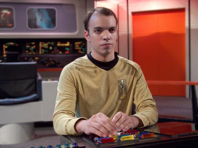 Alexander Cray | Star Trek Expanded Universe | Fandom